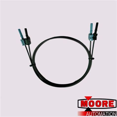 Cable Doble De Fibra óptica Plástico Abb Nlwc 05