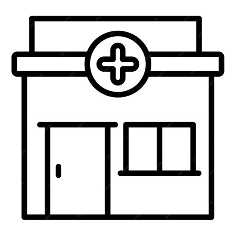 Premium Vector Pharmacy Vector Illustration Style