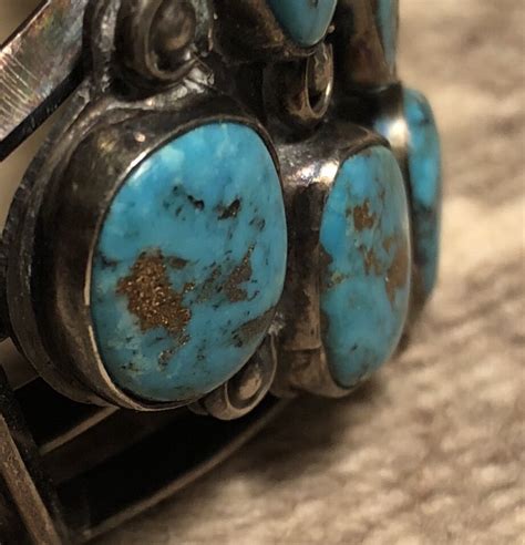 Help Identifying Turquoise And Signature Identifying And Discovering