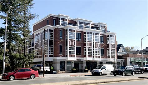 Nauset Completes New Mixed Use Residentialretail Development Nerej
