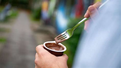 „pudding Mit Gabel“ Treffen Viraler Tiktok Trend Kommt Nach Hamm