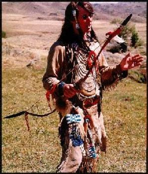 Great Plains Indians Dress