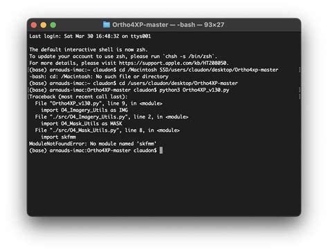 ortho4xp macos issue following this guide forums x