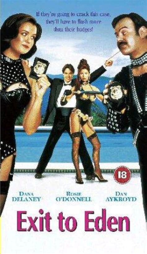 Exit To Eden Movie