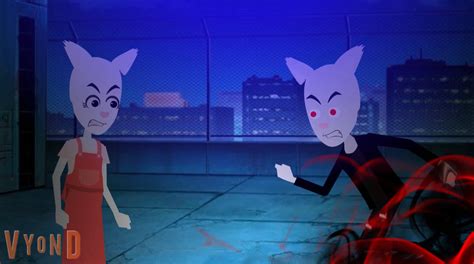 Ruby Vs Nolan By Maxandrubyrocks1991 On Deviantart