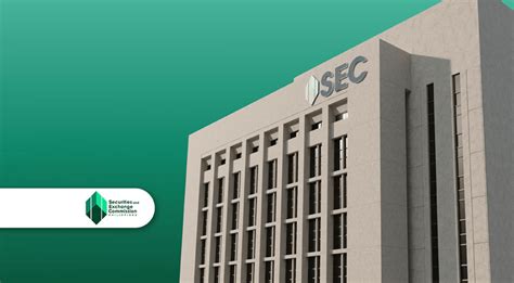 Sec Sets Strict Business Application Period For Faster Processing