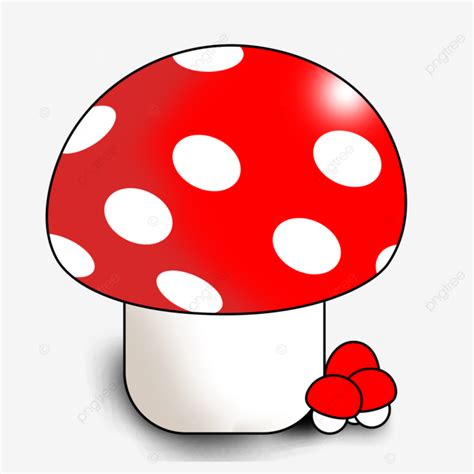 Hongo Png Hongo Png Rojo Verduras Setas Shiitake Png Y Psd Para
