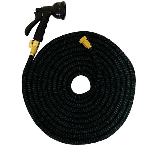 Mangueira Poliéster 30 Metros Km330cap Preta Kepper Mundomax