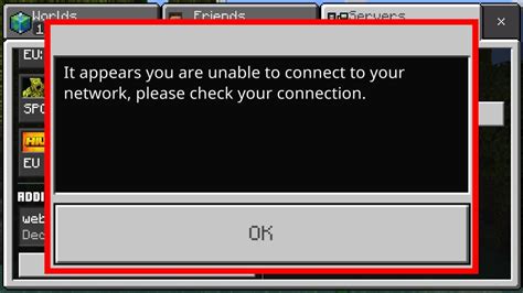 How To Fix It Appears You Are Unable To Connect To Your Network Please Check Your Connection