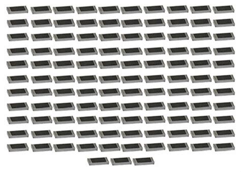 E96 1 Resistor Kits « Adafruit Industries Makers Hackers Artists