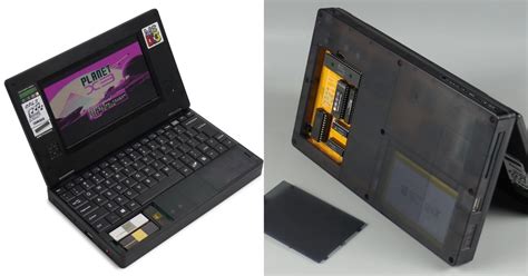 Get Retro Mini Laptop Powered By Intel 8088 Chip