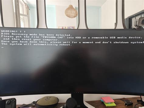 Pc Restart Randomly When Ingame Ans Got This Message Rpcmasterrace