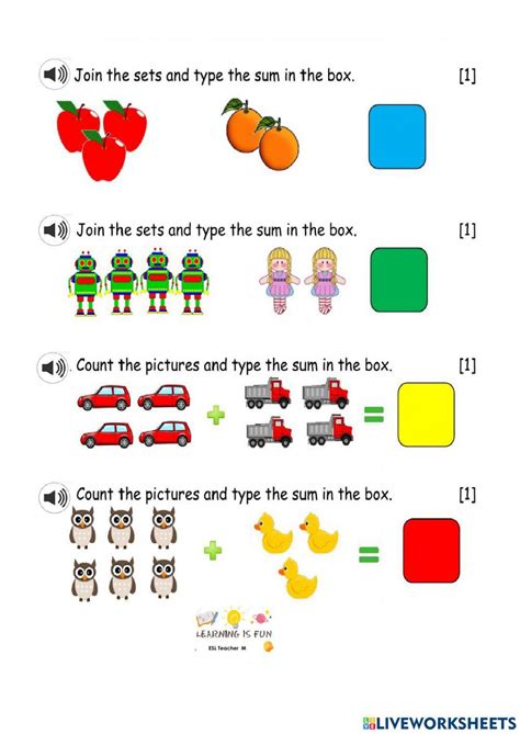 Math K2 Worksheet Worksheets Library