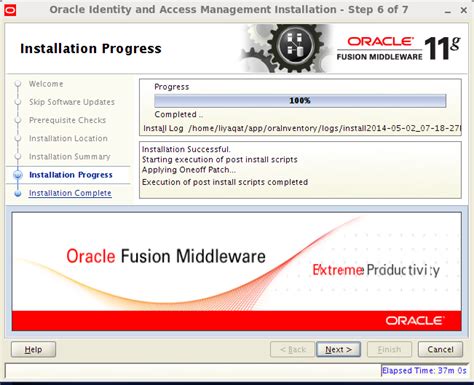 idm oim blog installing oracle identity manager 11 1 2 2 0