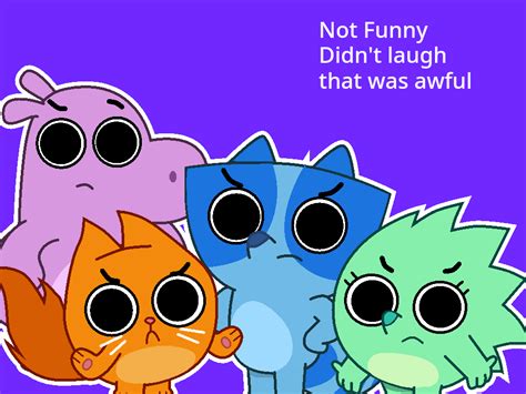 Serious Pikwik Pack Fandom Problems By Bakuthecat On Deviantart