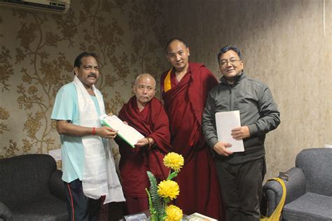 Narasimham Thota Ls1 Tibetan Parliament In Exile