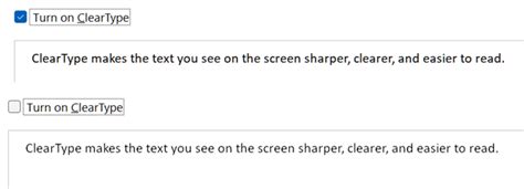 如何使用 Cleartype 提高 Windows 中的文字品質 All Things Windows 如何使用 Cleartype 提高 Windows 中的文字品質 All Things Windows
