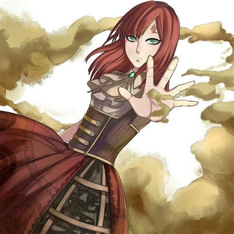 140 Gaara Of The Sand Ideas Gaara Naruto Gaara Anime Naruto