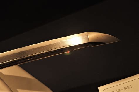 刀剣博物館の企画展「2020年度現代刀職展 今に伝わるいにしえの技 」其の壱 ＠九枚笹のブログ