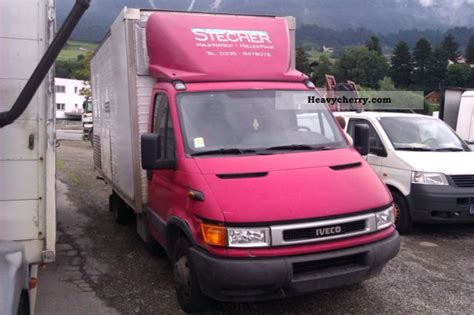Iveco C Case Box Truck Photo And Specs