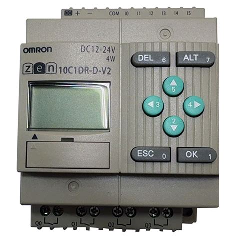 Zen Omron Plc Size Standard Sizes At Best Price In Faridabad Surya Zen Omron Plc Size Standard Sizes At Best Price In Faridabad Surya