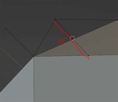 Modeling How To Extrude An Edge Or Vertices Parallel To Itself Along Its Local Axis Blender
