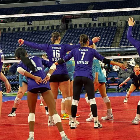 Ava Wolfes Volleyball Recruiting Profile