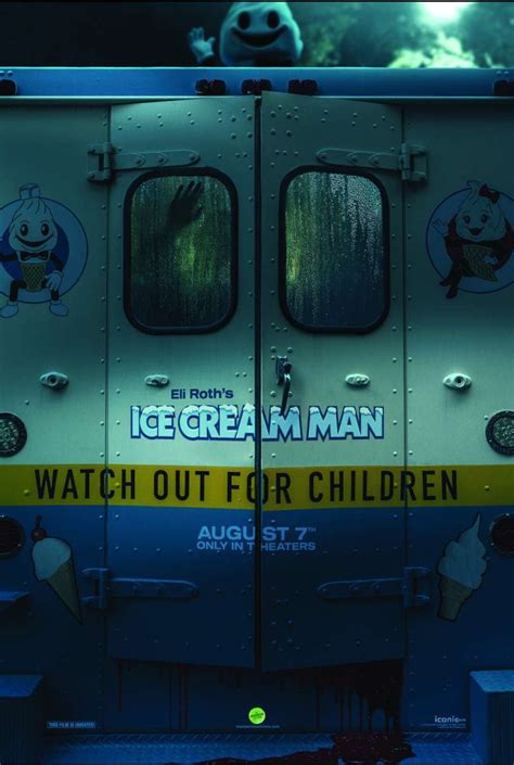 Ice Cream Man 2026 Film Trailer Kritik