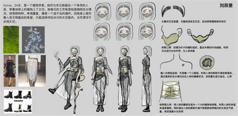 2023暑学期《角色设计》课程回顾