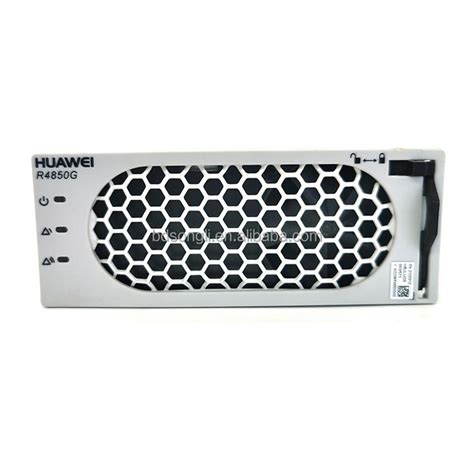White Panel R4850g2 Rectifier 48v 3000w Telecom Power Supply R4850g Rectifier Module Products
