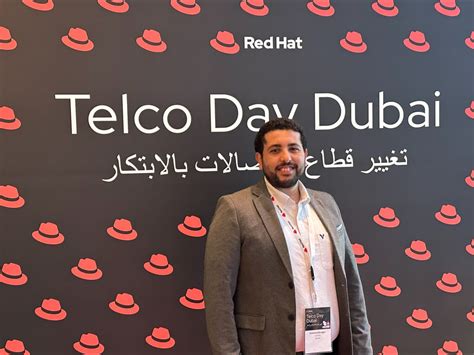 Redhat Summit Telcoindustry Telcocloud Eand Mohamed Elnaggar