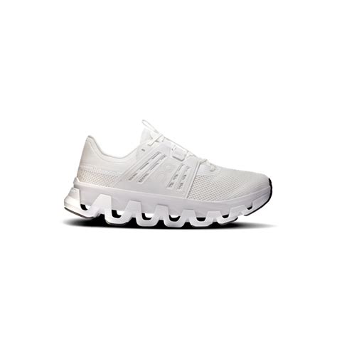 On Running Mens Cloudswift Amp White White