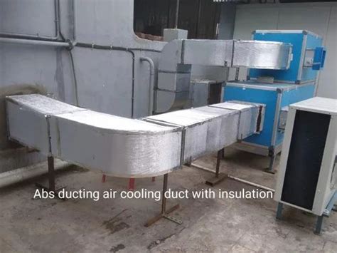 Rectangular Air Ducts At Rs 135square Feet In Solapur Id 27479830048