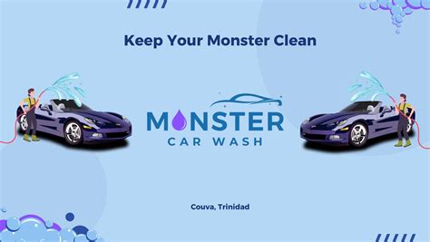 Monster Car Wash