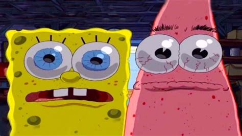 Create Meme Sponge Bob Square Pants Spongebob Bob And Patrick Screen Saver For The Phone
