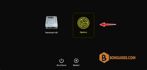 How To Boot A Mac Into Recovery Mode