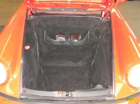 1990 Porsche 911 Carrera 4 Targa Trunk Photo 49198064