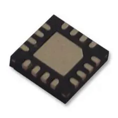 Analog Devices Max5982cete Poe Pd Controller 60v Tdfn 16 Eezee