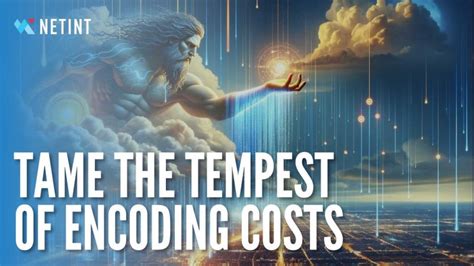 Netint Technologies Inc On Linkedin Videoencoding Techsolutions Innovation Encodingefficiency