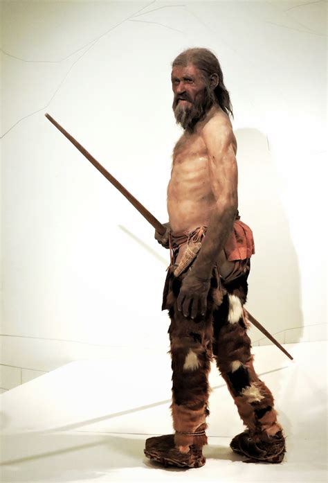 Elfshot: Ötzi in Bolzano, Italy