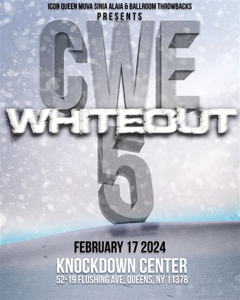 Ballroom The Storm” Queen Of Sex Fq Sex Siren At Cwe4 Sinia