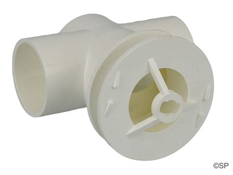 Markon Suction Body Tee 40mm Slip