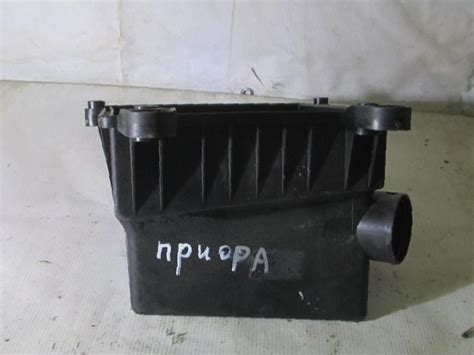 Холодный Впуск. Как впихнуть? — Lada Приора хэтчбек, 1,6 л, 2009 года ...