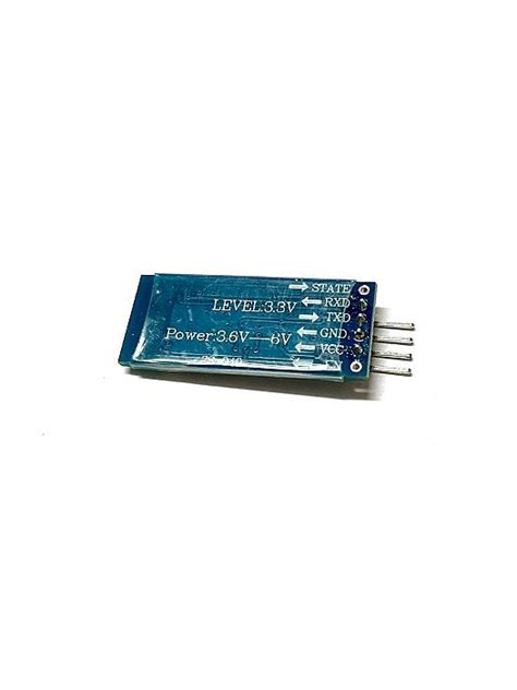 Modulo BLUETOOTH SLAVE HC 06 GSV Componentes Eletrônicos 11 3227 5050
