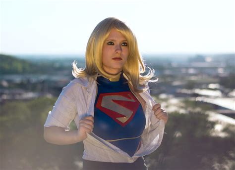 Supergirl Injustice 2 Cosplay Costume By Nerdysiren On Deviantart