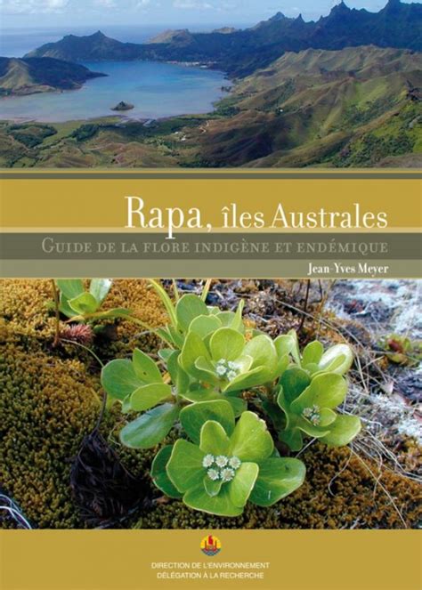 Guide Floristique Rapa îles Australes 2011 54 P Diren