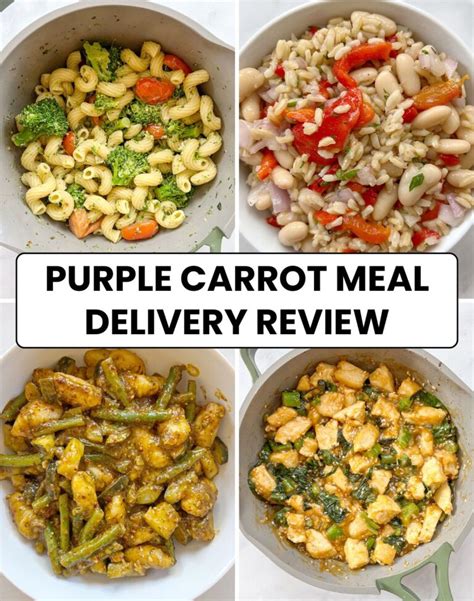 Purple Carrot Review Is It Worth It In 2026 The Urben Life