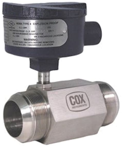 Chemical Automation And It Cox Instruments Introduces The Cox 4080
