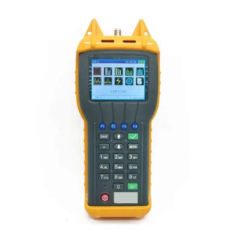 Gaotek High Precision Spectrum Analyzer Gao Tek