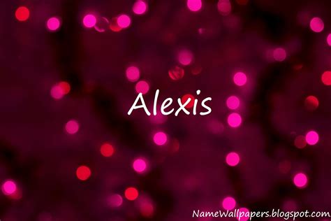 🔥 50 Alexis Name Wallpapers Wallpapersafari 🔥 50 Alexis Name Wallpapers Wallpapersafari